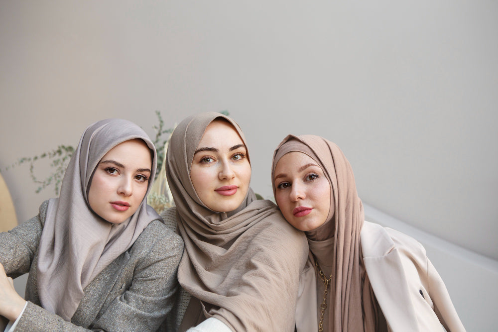 Veiled Varieties: Exploring the Different Types of Hijab – Ruuq