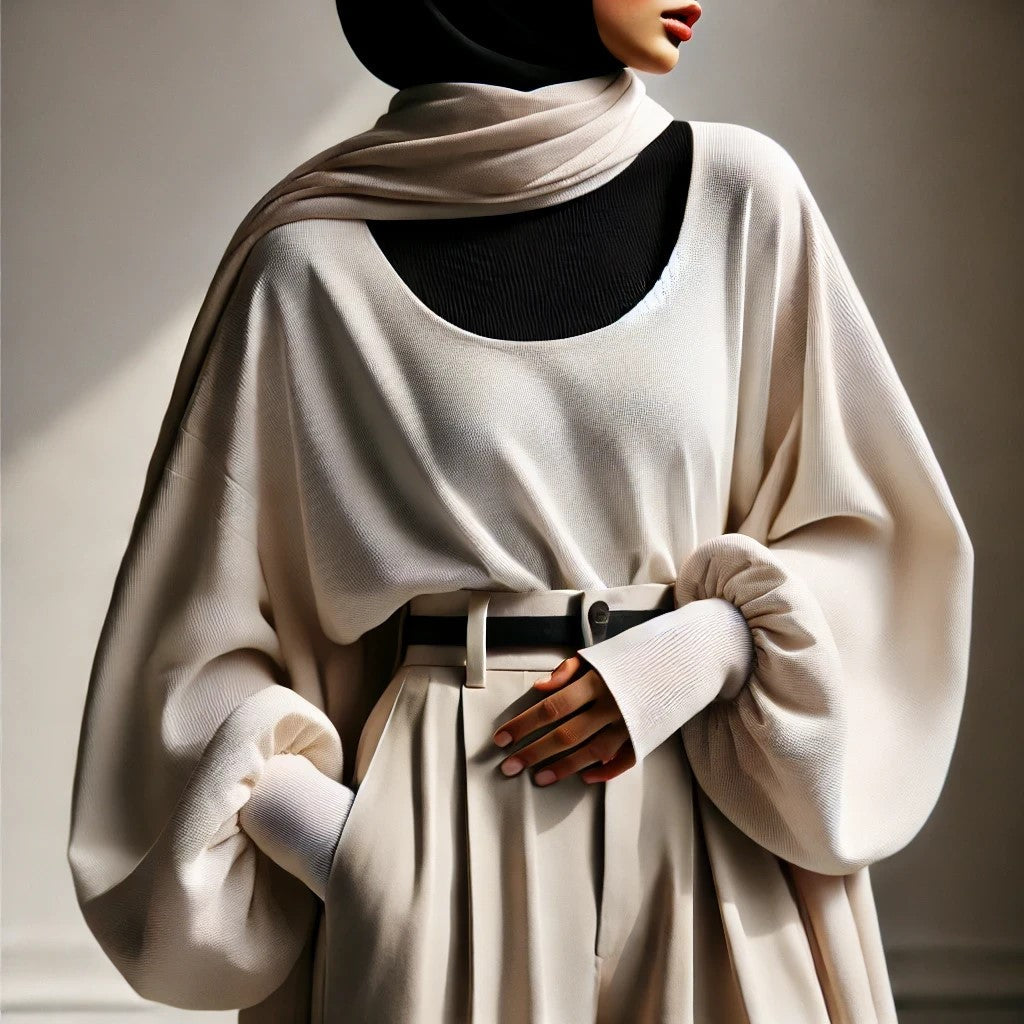 How Hijab Should Be Worn: A Comprehensive Guide for Modesty & Style – Ruuq